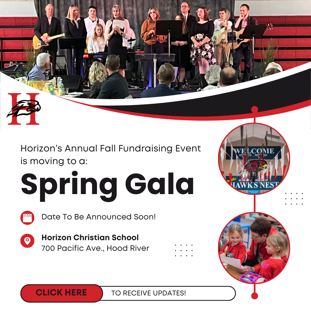 Horizon Christian School – Teaching Truth – Changing Lives